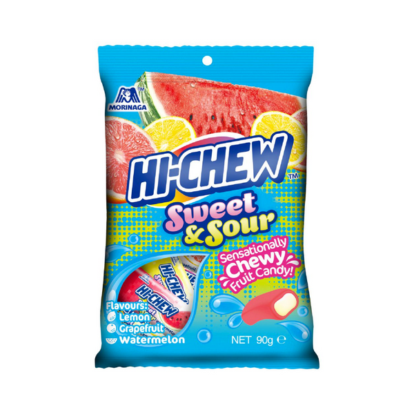 HI-CHEW Sweet and Sour 100g - Gluten Free Shop