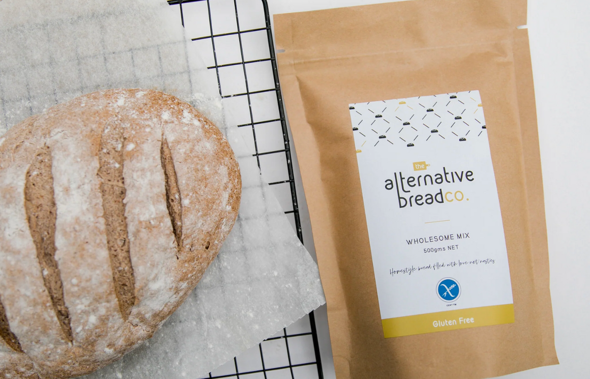 BRAND SPOTLIGHT: The Alternative Bread Co. - Gluten Free Shop