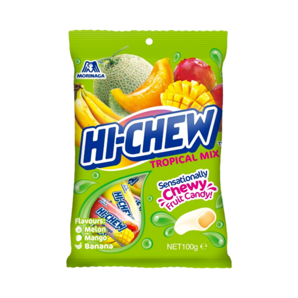 HI-CHEW Tropical Mix 100g - Gluten Free Shop